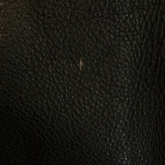 bomb boogie | Jackets & Coats | Vintage Bomb Boogie Sky Leather Biker ...